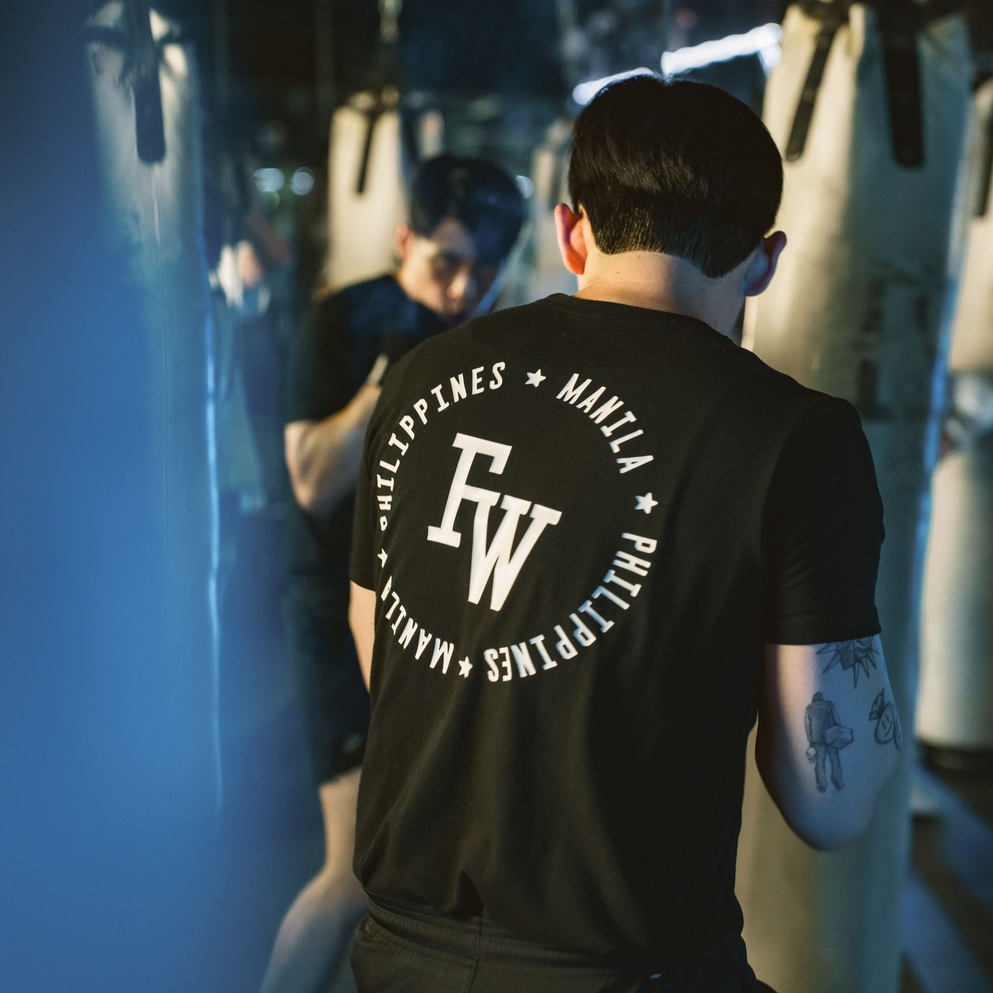 Program | Flyweight Boxing